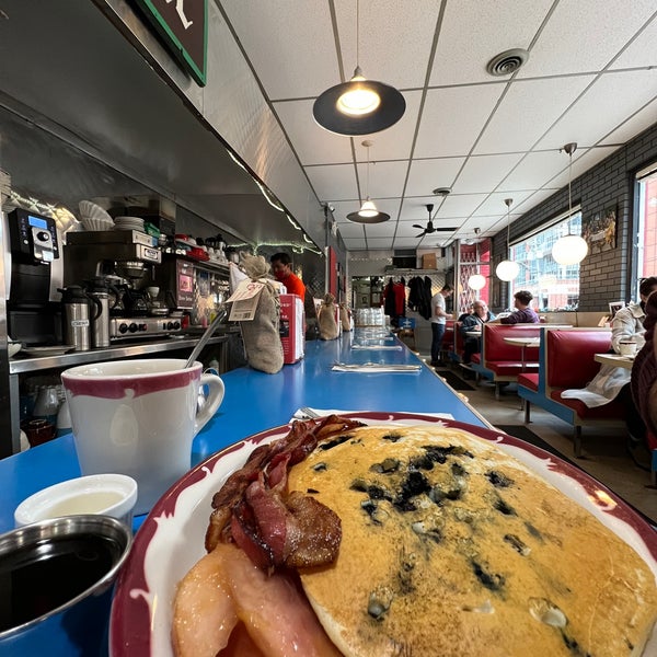 The George Street Diner - St. Lawrence - Toronto, ON