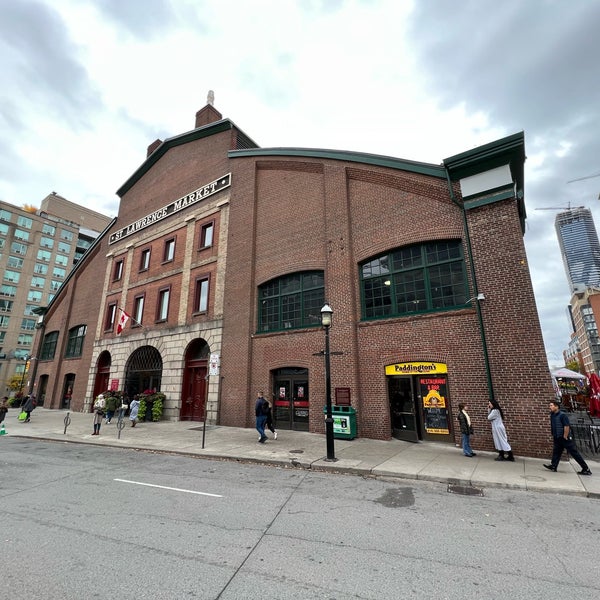 St. Lawrence Market (North Building) - Farmers Market in Toronto