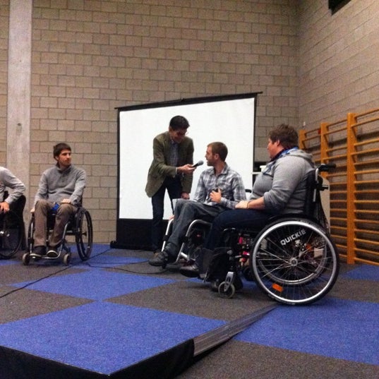 Sporta-centrum - Athletics & Sports in Westerlo