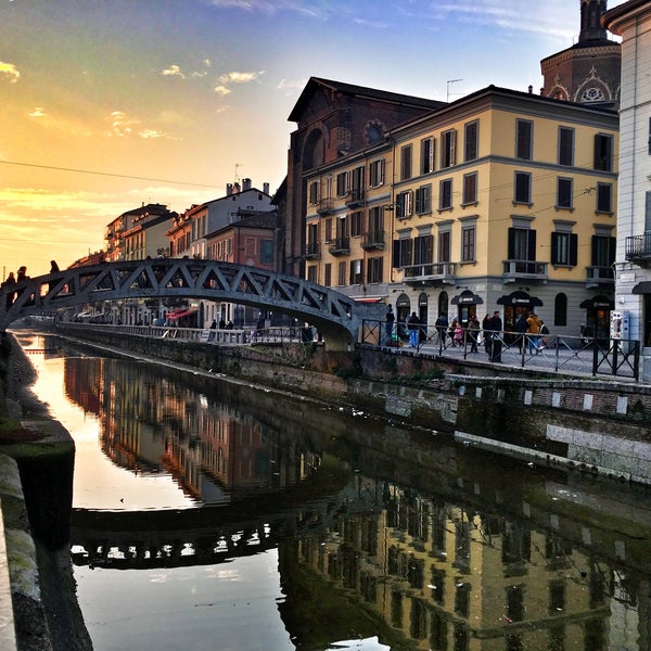 Naviglio Grande - Navigli - 154 tips from 9225 visitors