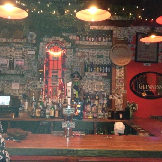 The Shaskeen Irish Pub - Downtown Manchester - 37 tips from 1588 visitors