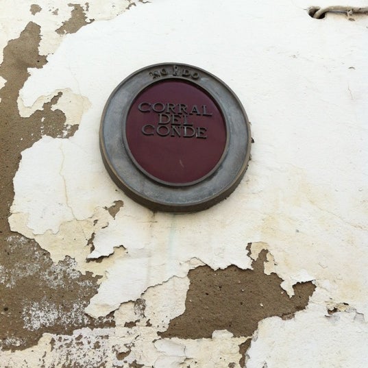 Corral del Conde - Historic and Protected Site in Santa Catalina