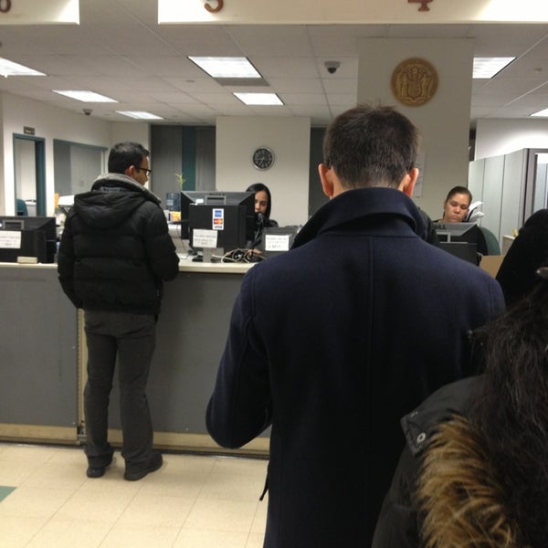 Photos at NJ Motor Vehicle Commission (DMV) - Journal Square - Jersey ...