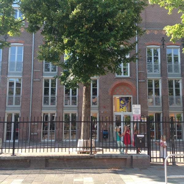 Annie M.G. Schmidtschool - Statenkwartier - Den Haag, Zuid-Holland