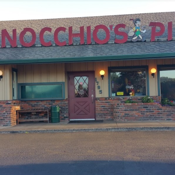 Pinocchio's Pizza - 1795 E Main St