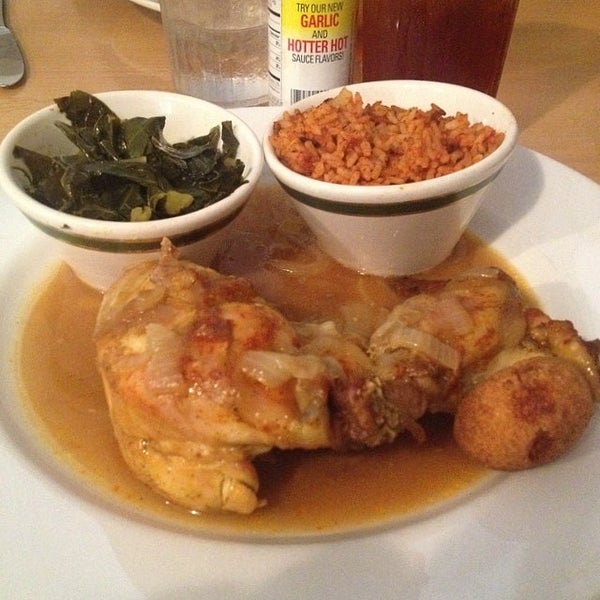 Gullah cuisine (Now Closed) - 15 tips