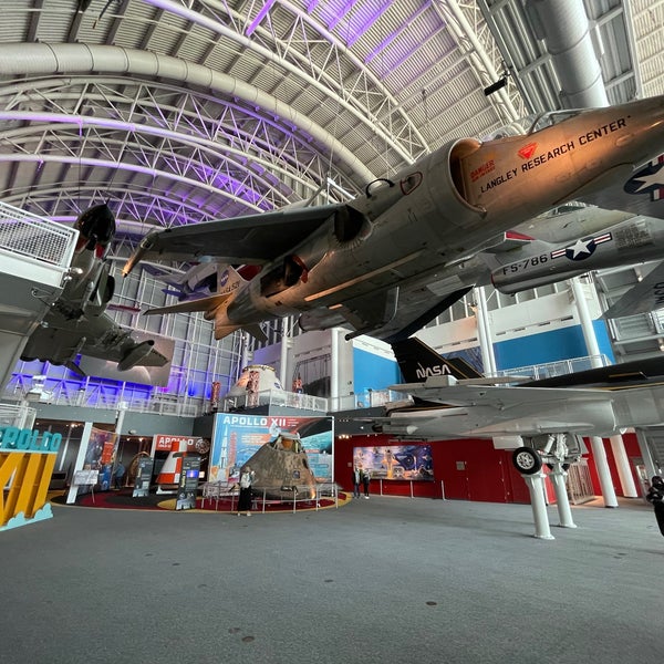 Nasa Museum In Virginia