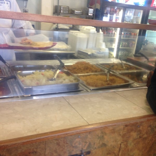 Ali's Roti Shop - Mattapan, MA