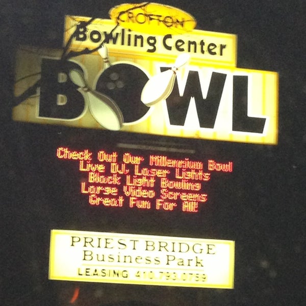 Photos at Crofton Bowling Centre - Bowling Alley in Crofton