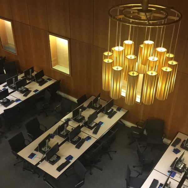 Lehman Social Sciences Library (Now Closed) - West Harlem - New York, NY