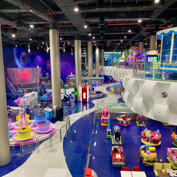 Magic Planet - Amusement Park