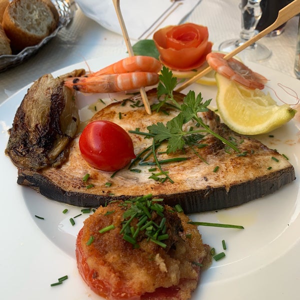 La Comedia - Italian Restaurant in Paris