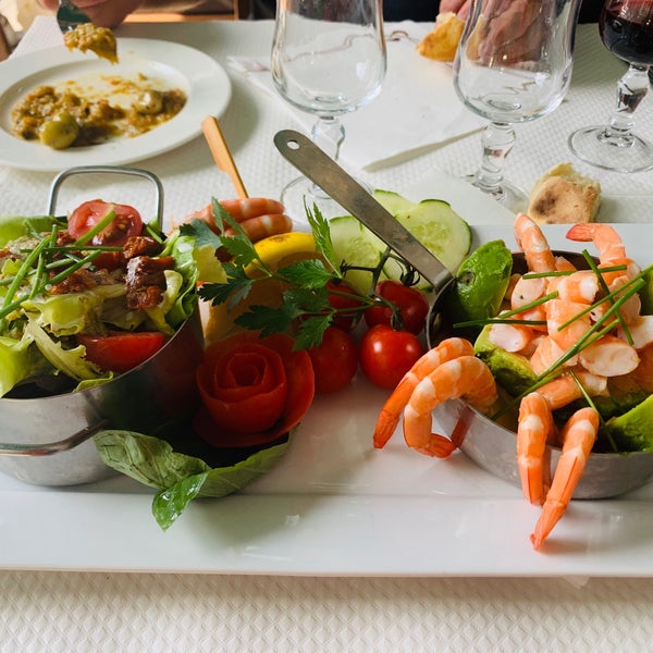 La Comedia - Italian Restaurant in Paris