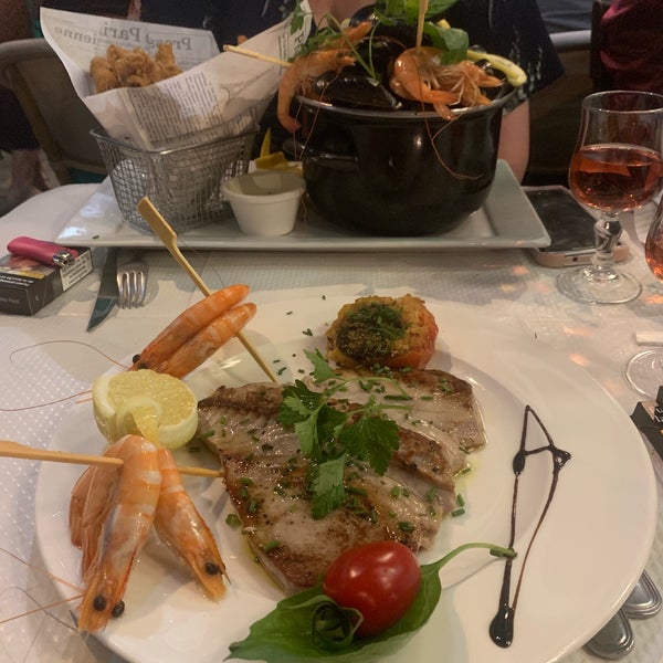 La Comedia - Italian Restaurant in Paris