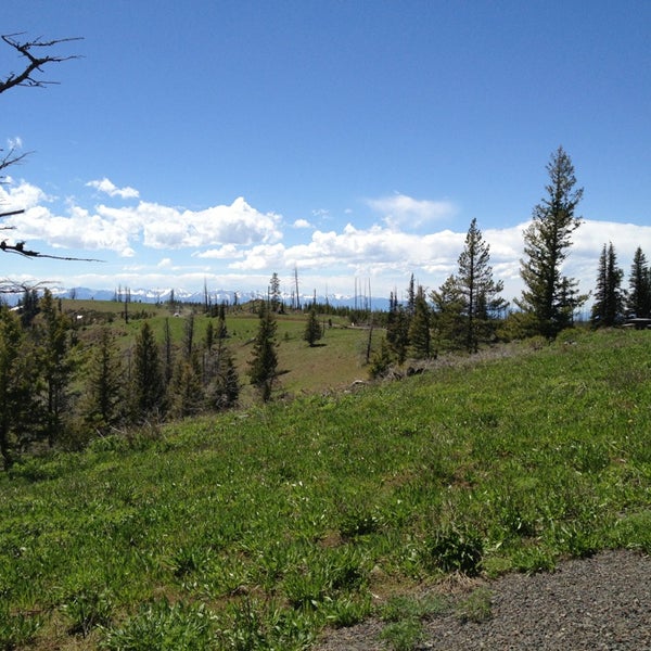 Hat Point - Imnaha, OR