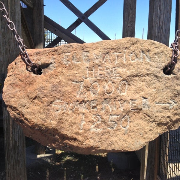 Hat Point - Imnaha, OR