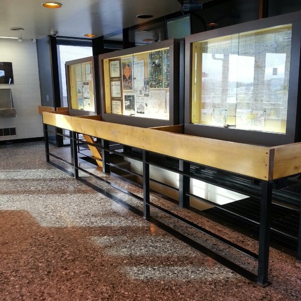 Photos at Great Sauk Trail Rest Area - Westbound - Rest Area in Wyanet
