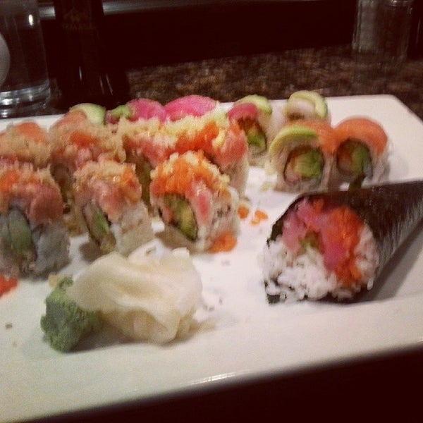 Hako Sushi - 23 tips from 448 visitors