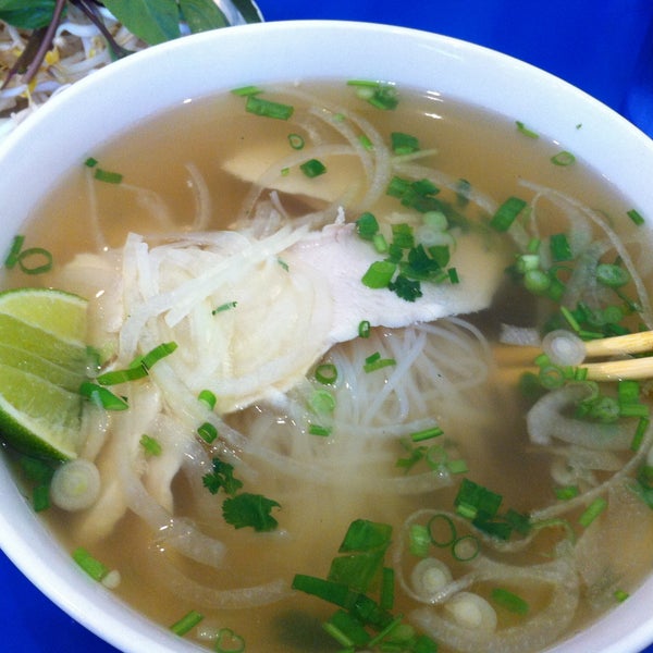 Pacific Pho Noodle House - 901 W Victoria St
