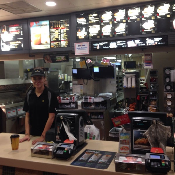 McDonald's - Fast Food Restaurant