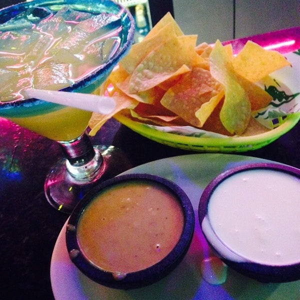 Nachos and Beer - Mexican Restaurant