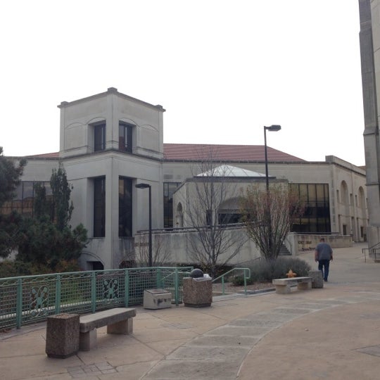 Anschutz Library - College Library