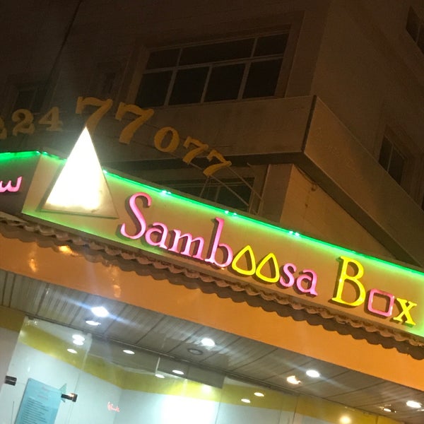 Samboosa Box - Restaurant in Kuwait City