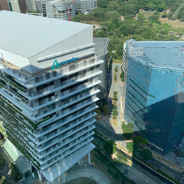 Connexis North Tower - Central Region - 0 tips