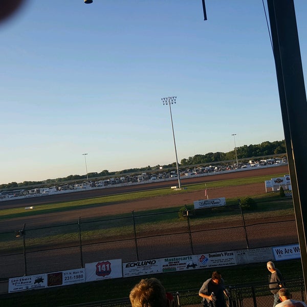 Oshkosh Speedzone Raceway - Oshkosh, WI