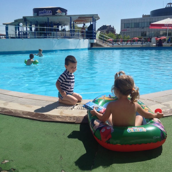 Развлекателен Комплекс RestART (Lulin Beach) - Люлин - София, ж.к. Люлин-7