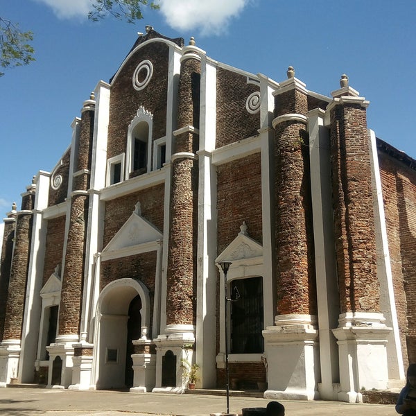 Photos at Sta. Monica Church of Sarrat - Sarrat, Ilocos Norte