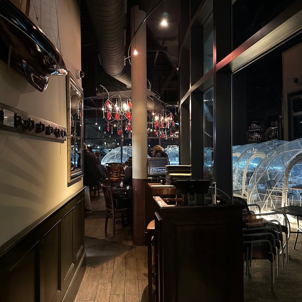 75 On Liberty Wharf - American Restaurant in Boston