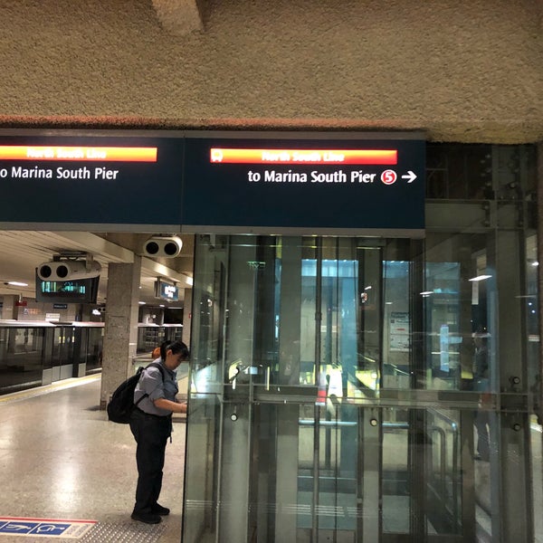 Photos at Ang Mo Kio MRT Station (NS16) - Ang Mo Kio - 83 tips from ...