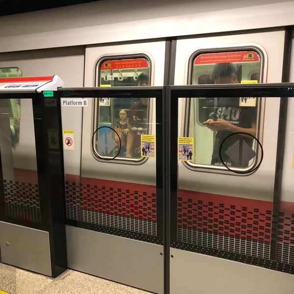 Ang Mo Kio MRT Station (NS16) - Ang Mo Kio - 83 tips from 18628 visitors