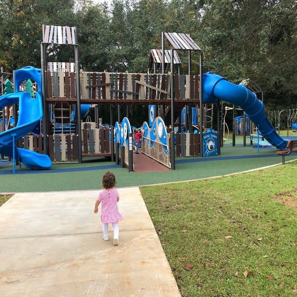 Spanish Fort Alabama Parks