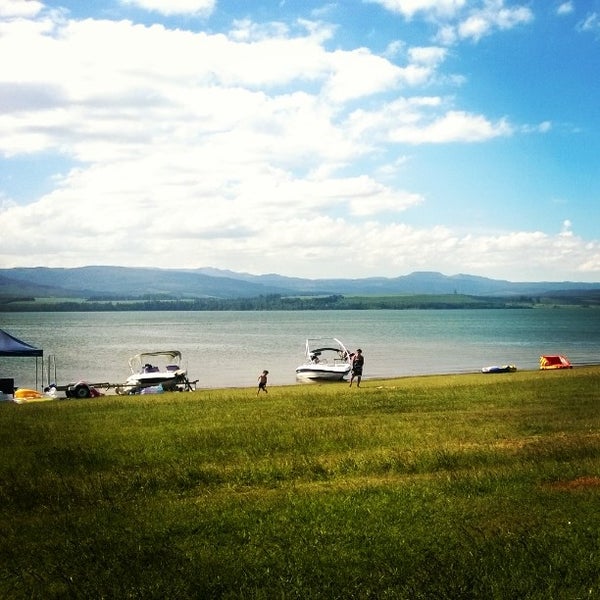 Albert Falls Dam - Cramond, KwaZulu-Natal