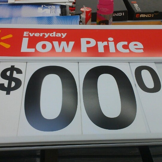 Photos at Walmart Supercenter - 801 North Randall Road