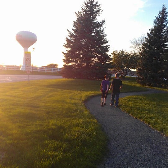 Engstrom Park - Park