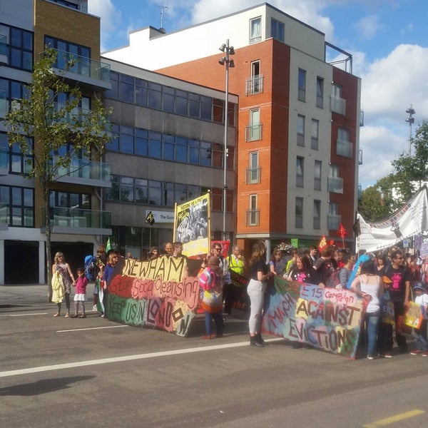 Morrisons - Stratford and New Town - London, Greater London