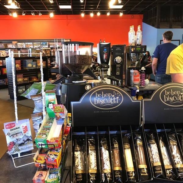 Enchanted Grounds - Coffee Shop in Highlands Ranch