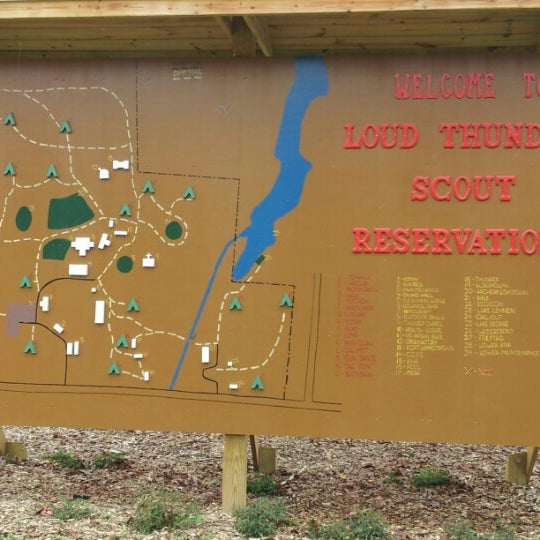 Loud Thunder Scout Camp - Other Great Outdoors in Illinois City