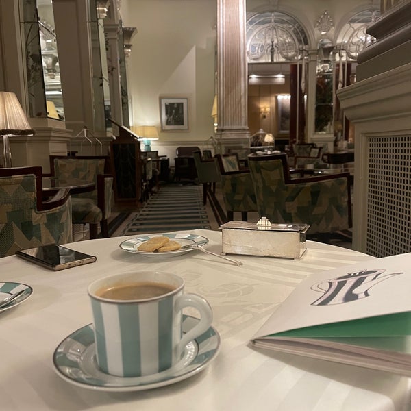 Claridges's Bar - Hotel Bar in London