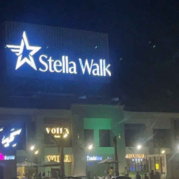 Stella Walk - 207 visitors