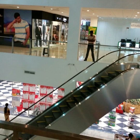 Cargills Square Jaffna Shopping Mall
