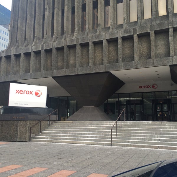 Xerox Square - Office in Rochester