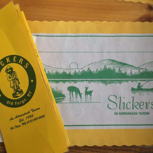 Slickers - American Restaurant in Old Forge