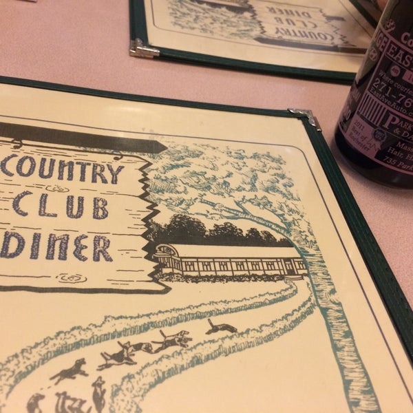 Country Club Diner - East Avenue - 10 tips from 417 visitors