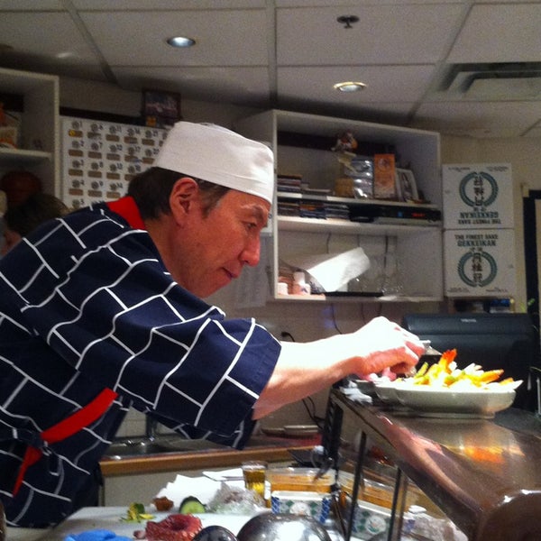 Oka Sushi - Jasper Park Lodge