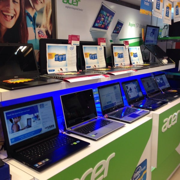 Just IT Technology - Electronics Store in Kepong