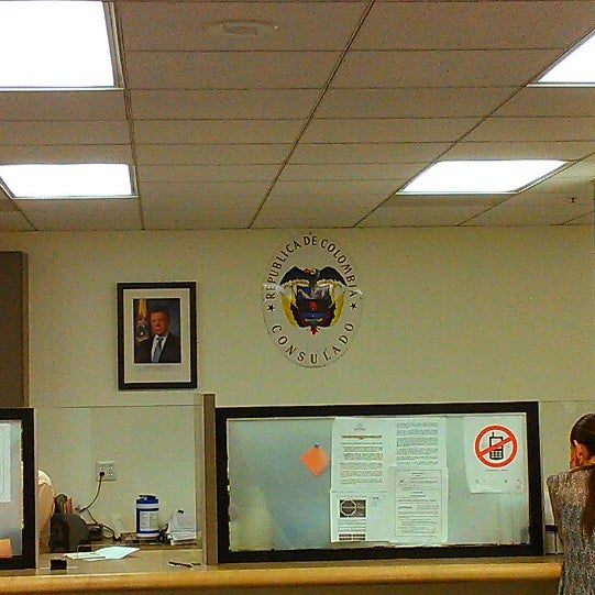 Consulate General of Colombia - Beverly Hills, CA